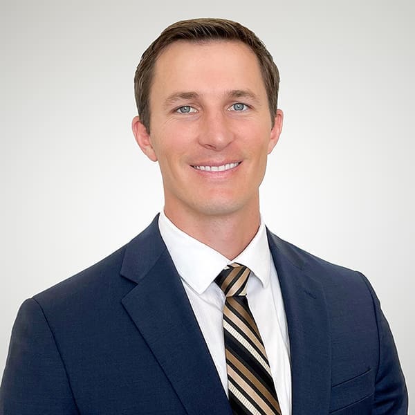 Trent L. Hoffman - Associate in the Phoenix law office - Law Offices of ...